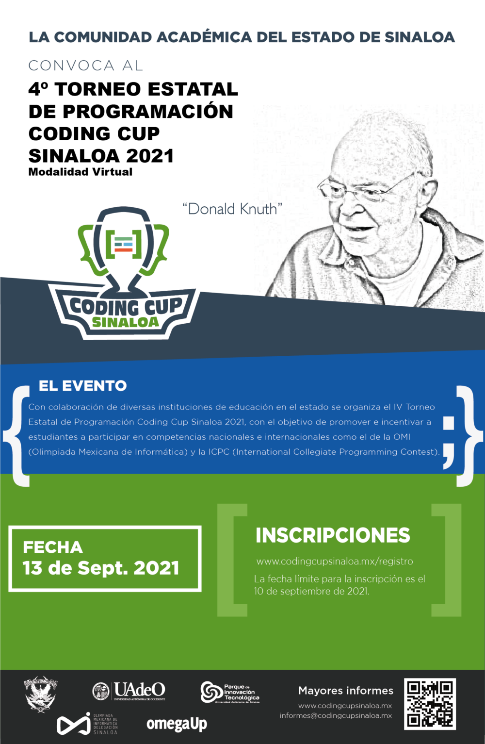 Resultados – Coding Cup Sinaloa