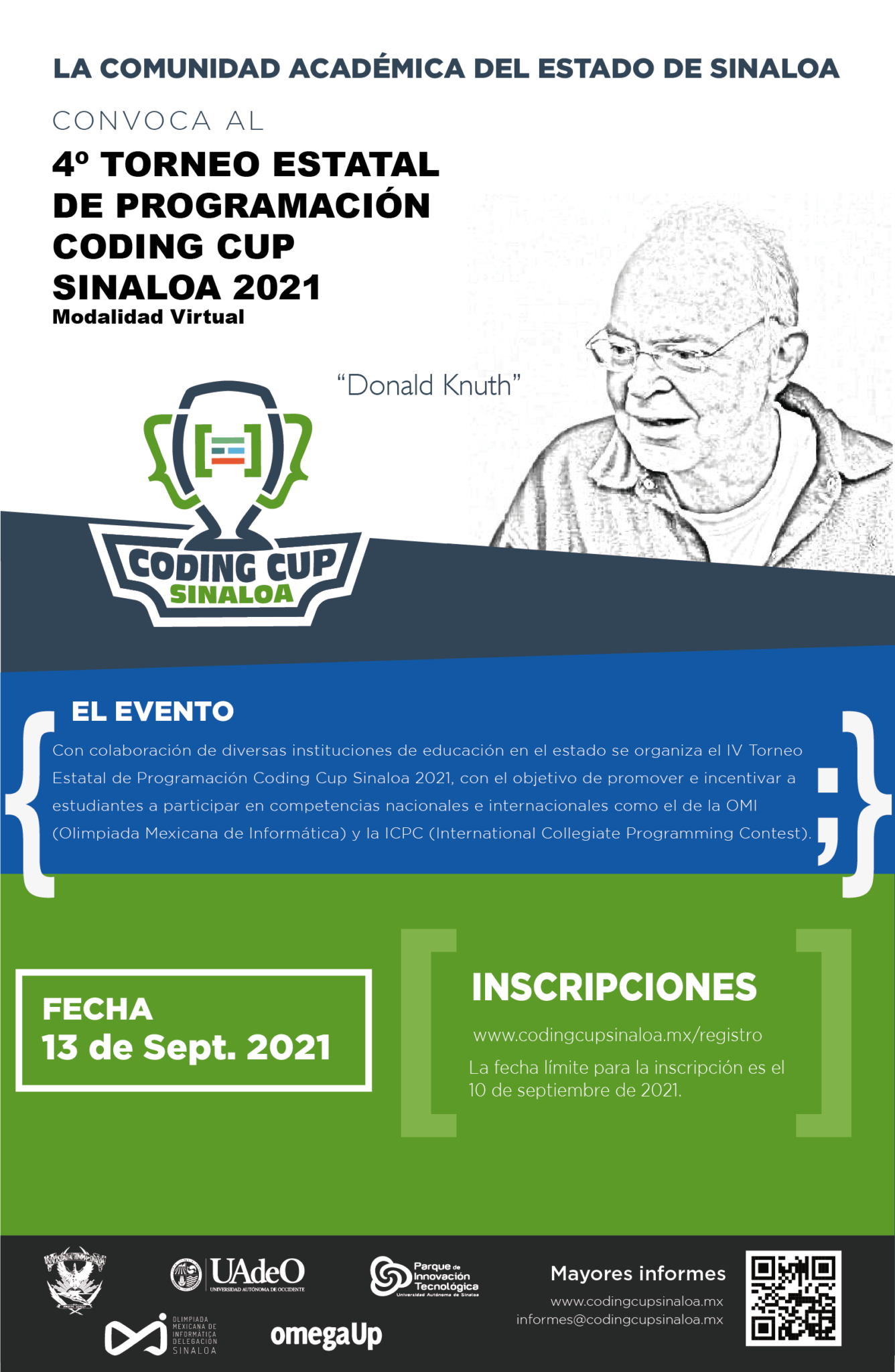 Resultados – Coding Cup Sinaloa