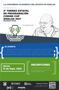 Resultados – Coding Cup Sinaloa