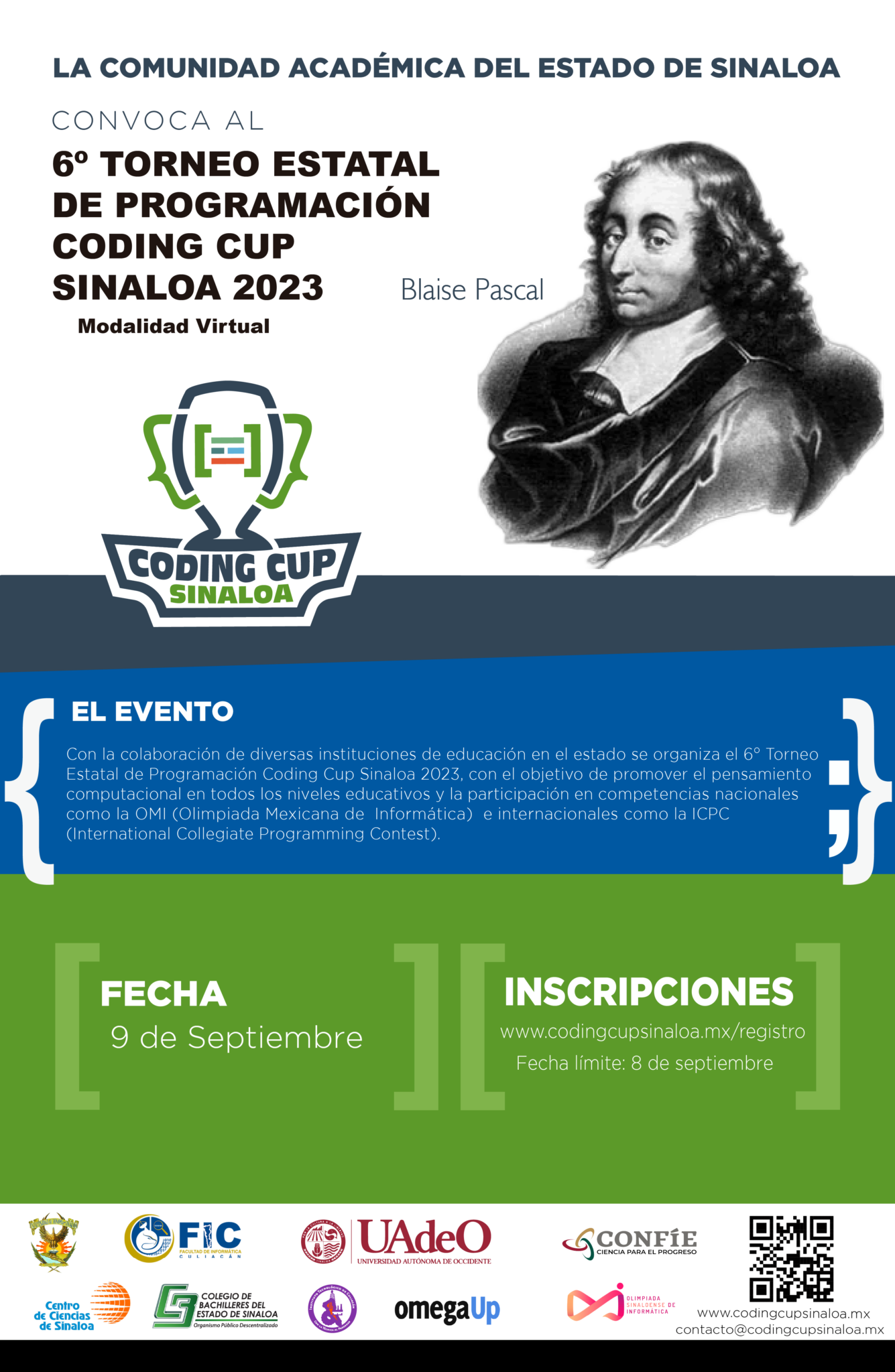 Resultados – Coding Cup Sinaloa