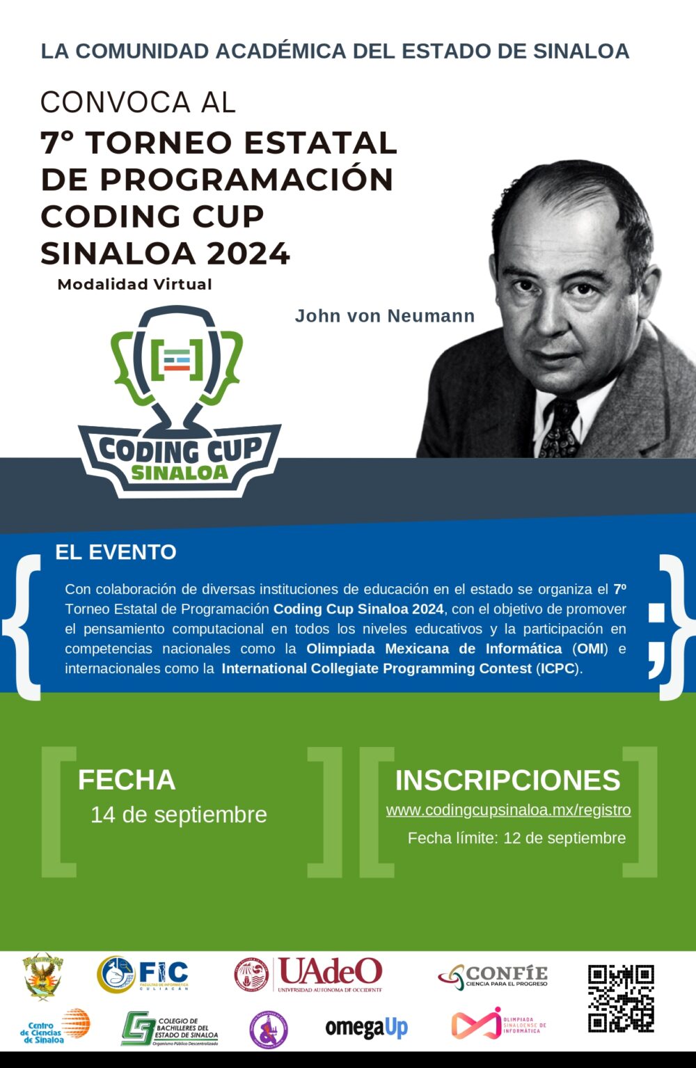 Resultados – Coding Cup Sinaloa